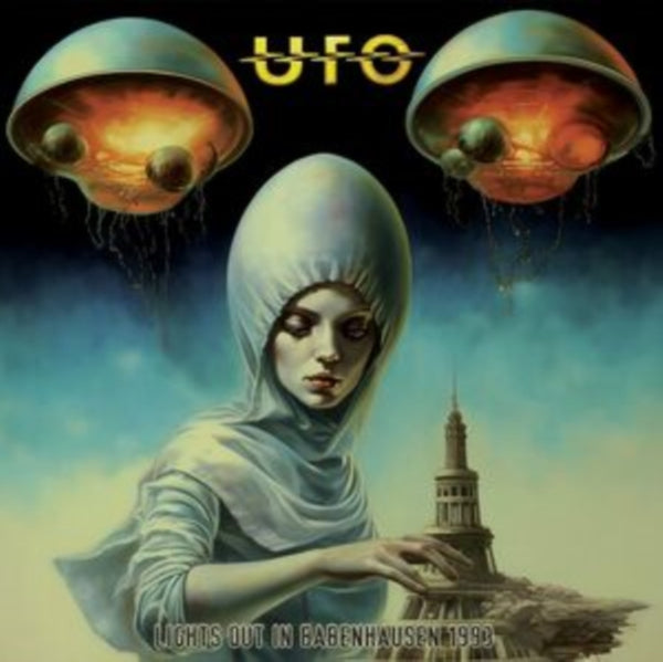 Lights Out in Babenhausen 1993 Artist UFO Format:Vinyl / 12" Album Col ...