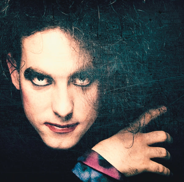 Live In Washington 1984 (Limited Edition) (Cornetto Vinyl) Artist CURE ...