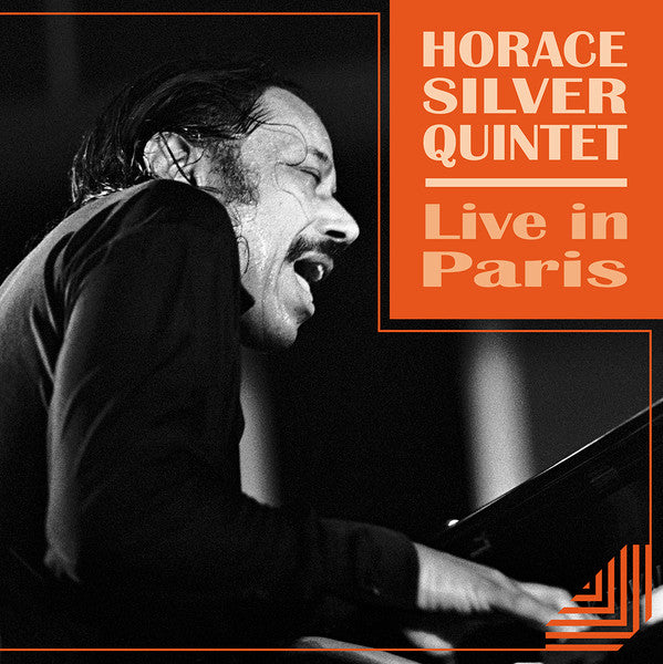 Live In Paris 1970 Artist HORACE SILVER QUINTET Format:LP Label:WHP ...